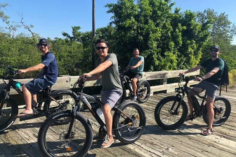Sarasota: Myakka State Park E-bike Safari Experience - The Highlight: Myakka Canopy Walkway