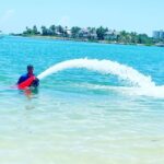 Sarasota: Seabob Experience - The Itinerary and How the Experience Unfolds