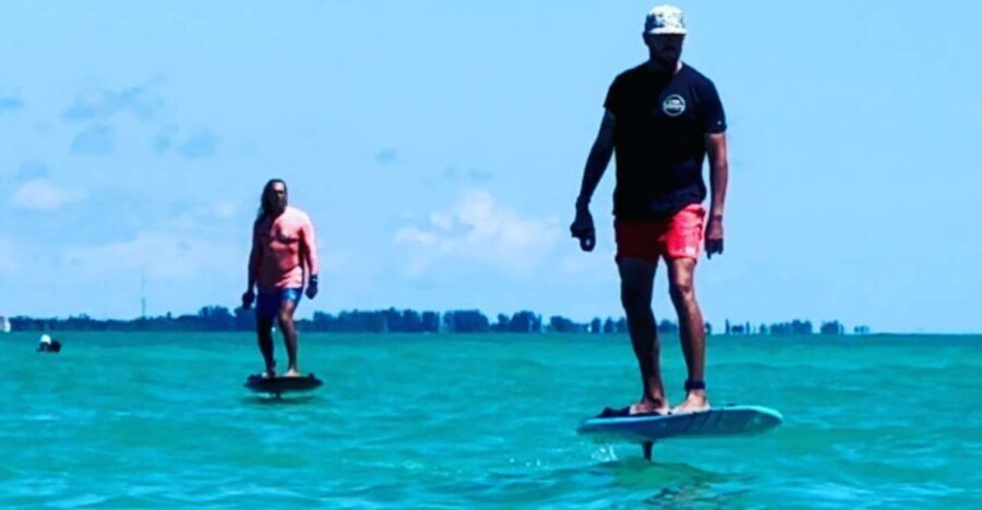 Sarasota: Ultimate Adventure - What To Expect: A Playful 2.5 Hours on Sarasota’s Waters