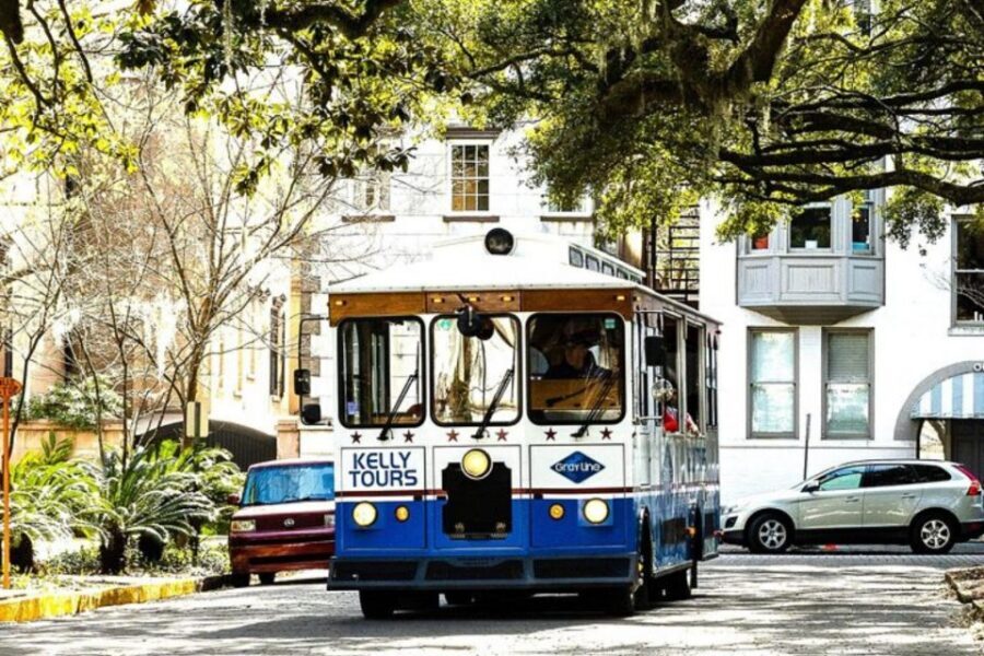Savannah: 1.5-Hour Guided Trolley Tour with Shuttle Service - Why Travelers Love This Tour
