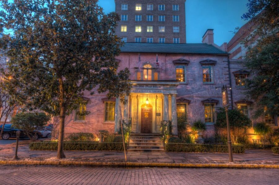 Savannah: Adults-Only Dead of Night Walking Tour - Practical Details and What to Expect