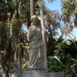 Savannah: Bonaventure Cemetery Golf Cart Guided Tour - What to Expect on the Tour