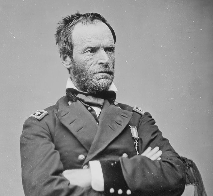 Savannah: Civil War Walking Tour - What You Will See and Learn