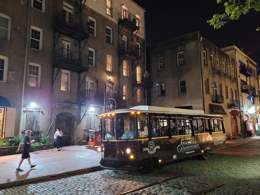 Savannah: Ghosts and Gravestones Tour with Low House Entry - Breakdowns of Each Part of the Tour