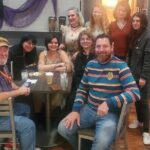 Savannah Haunted Pub Crawl Walking Tour - Detailed Breakdown of the Itinerary