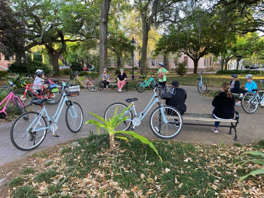 Savannah: Historic District Guided Bike Tour - Who Will Love This Tour?