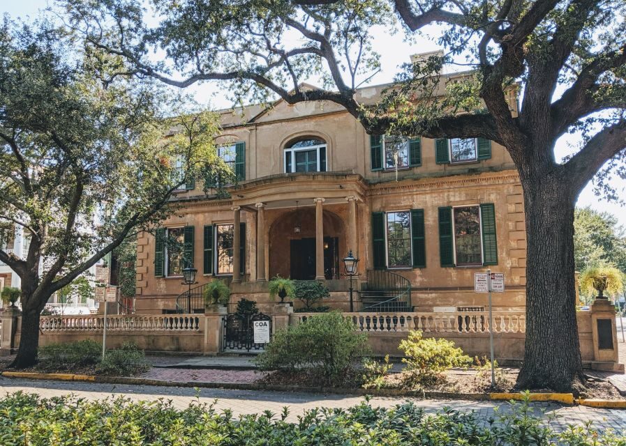 Savannah: Historic District, Islands & more VIP Private Tour - What’s Included and What’s Not