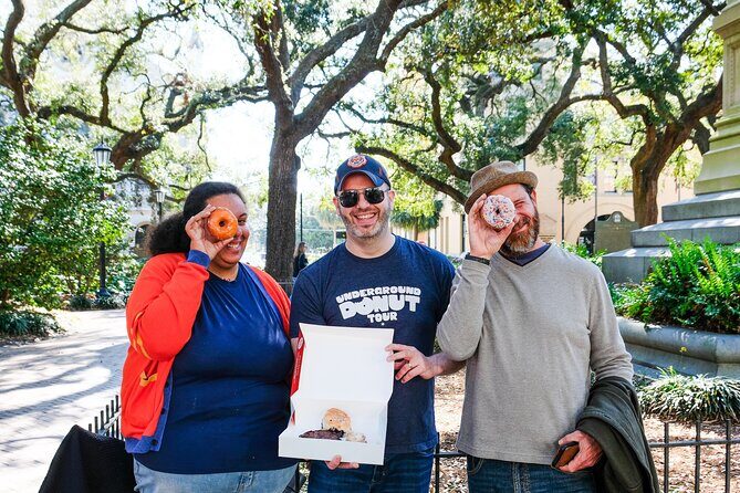 Savannah Historic Downtown Donuts and Sweet Treats Tour - Final Thoughts