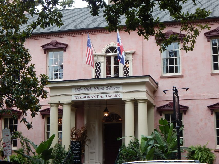 Savannah: Midnight in the Garden of Good and Evil Tour - What You Should Bring