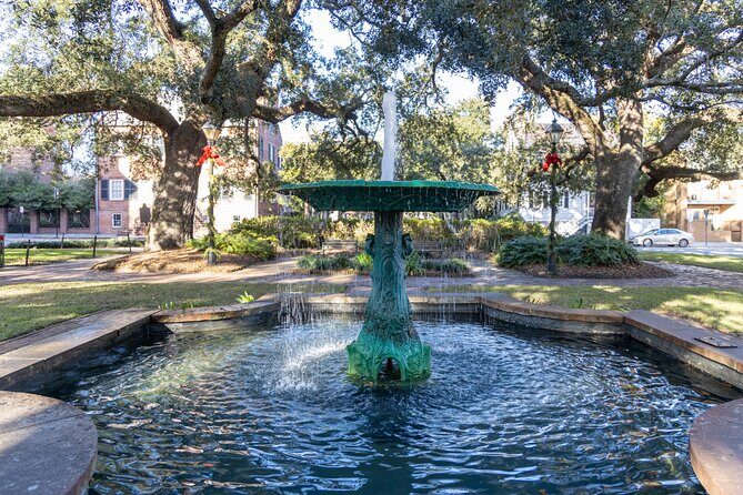 Savannah Photography Tour led by a Local Photographer - What’s Included and What’s Not