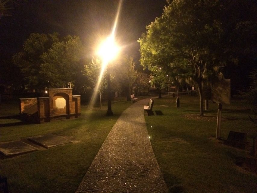 Savannah: Pub Crawl and Ghost Tour - The Value of the Tour