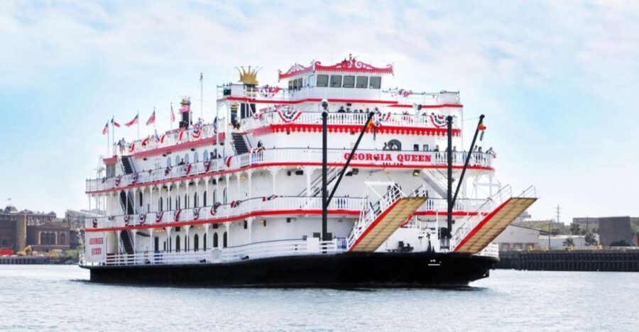 Savannah: Sightseeing Lunch Cruise - Practical Tips for Travelers