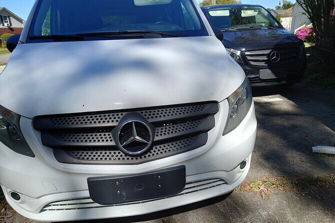 Savannah to Charleston Express Shuttle - Comfort, Safety, and Flexibility