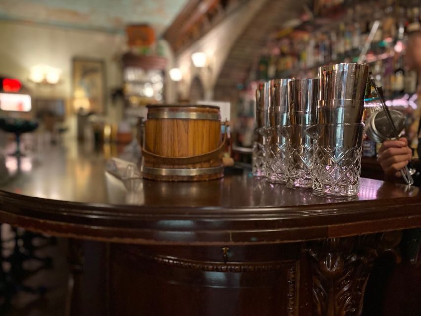 Savannah: Walktails and Bar Bites - A Closer Look at the Itinerary