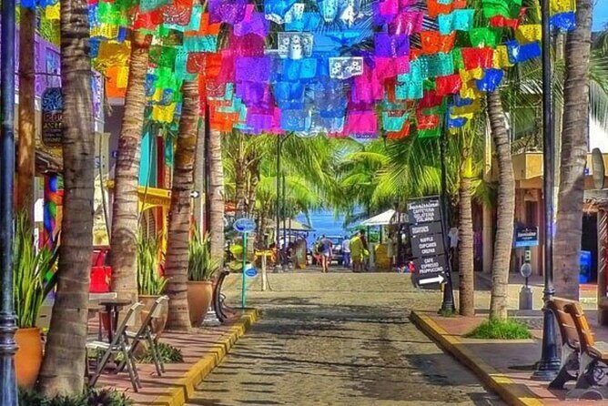Sayulita and San Pancho magic towns - Transport, Duration, and Practical Details