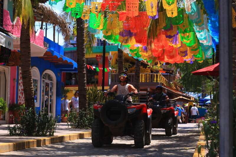 Sayulita: ATV Adventure Tour - The Value of the Experience