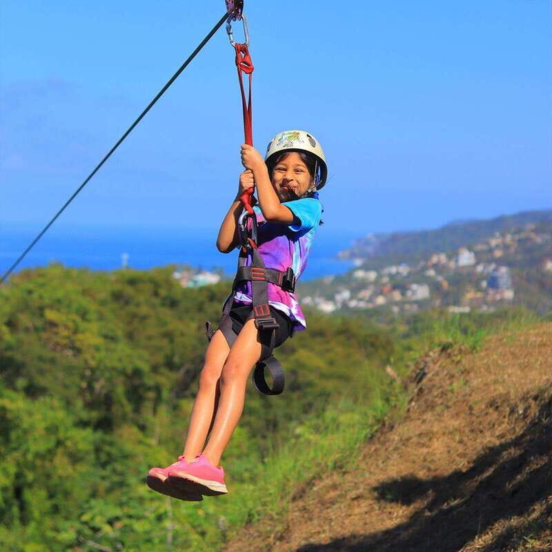 Sayulita: Canopy Tours & Zip-line Adventure - The Arrival and Safety Briefing