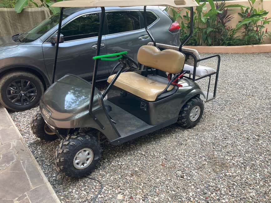 Sayulita: Electric Cart Rental - What to Expect During Your Rental