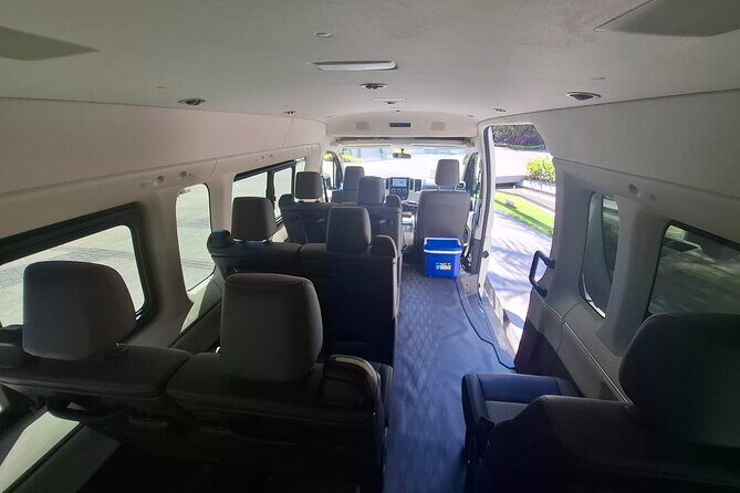 Sayulita Minivan Transportation Service Tour - The Meeting Point and Operating Hours