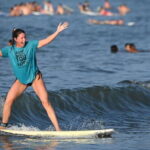 Sayulita: Private Surf Lesson women instructor - The Itinerary in Detail