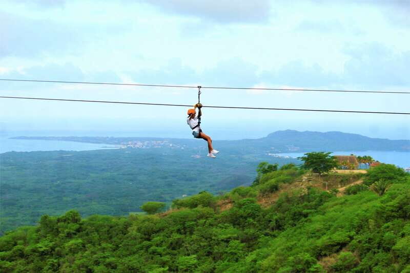 Sayulita/Punta Mita: Zip Lines with Ocean View - What’s Included and What’s Not
