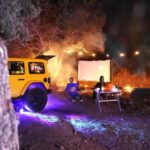 Scary Movie Night in the Desert - Who Will Love This Experience?