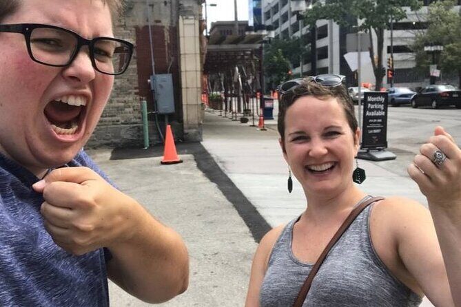 Scavenger Hunt Adventure in Langley by Zombie Scavengers - The Environment & Accessibility