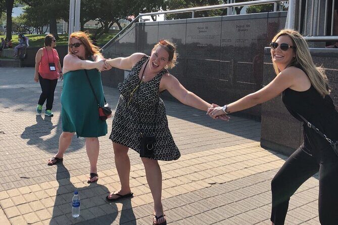 Scavenger Hunt Adventure in Ottawa by Crazy Dash - Who Is This Tour Best For?