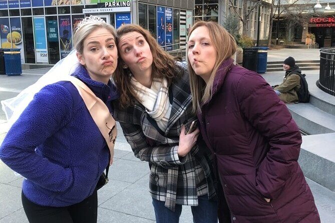 Scavenger Hunt Adventure in Vancouver by Crazy Dash - Who Should Consider This Experience?