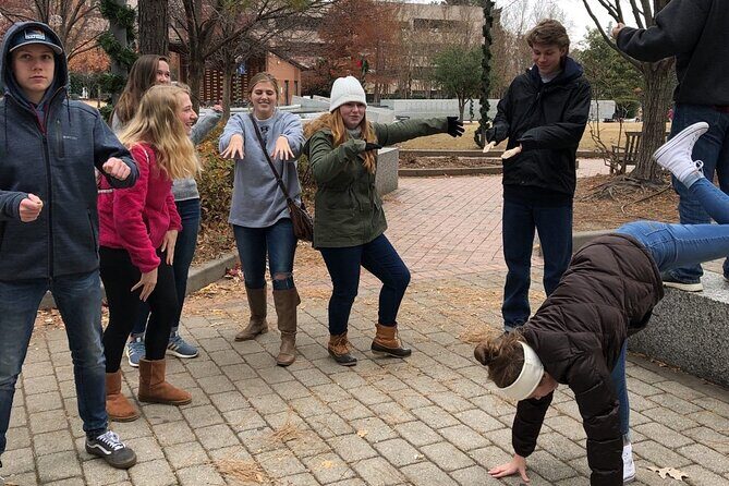 Scavenger Hunt in Halifax by Crazy Dash - The Items and Challenges
