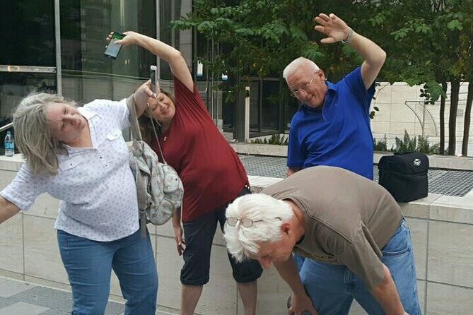 Scavenger Hunt in Salt Lake City by Wacky Walks - Exploring the Highlights