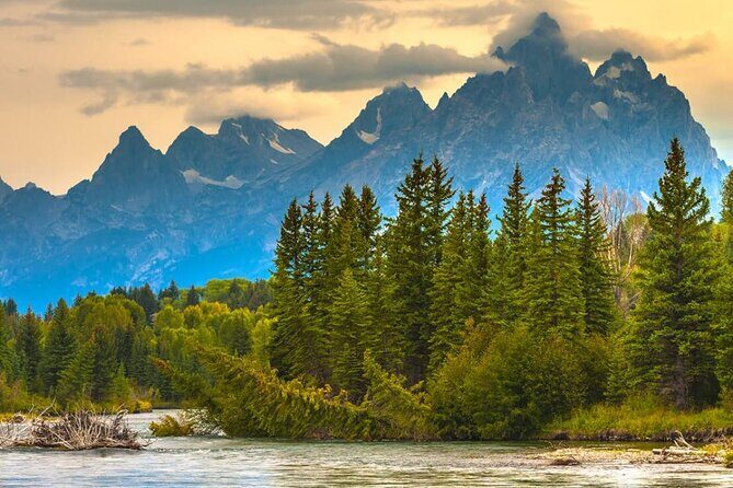 Scenic Float Trip on the Snake River in Grand Teton National Park - Who Should Consider This Tour?
