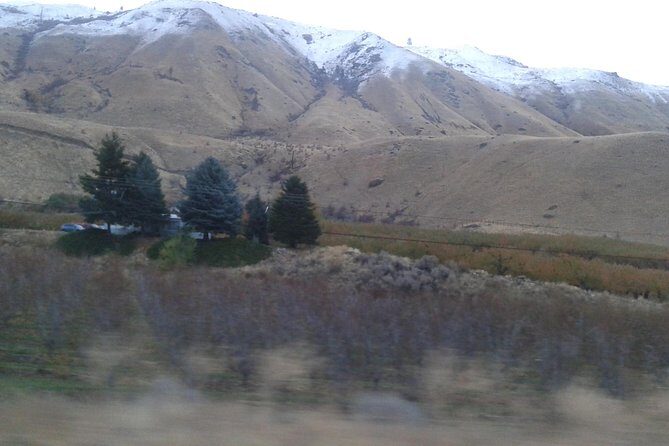 Scenic Landscapes Northwest Geology - Ice Age Floods Tour - Exploring the Day’s Route and Stops