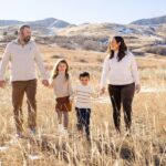 Scenic Photoshoot in Denver's Foothills - The Value of a Professional Photoshoot in the Rockies