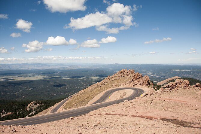 Scenic Pikes Peak Highway Self-Guided Driving Audio Tour - The Sum Up