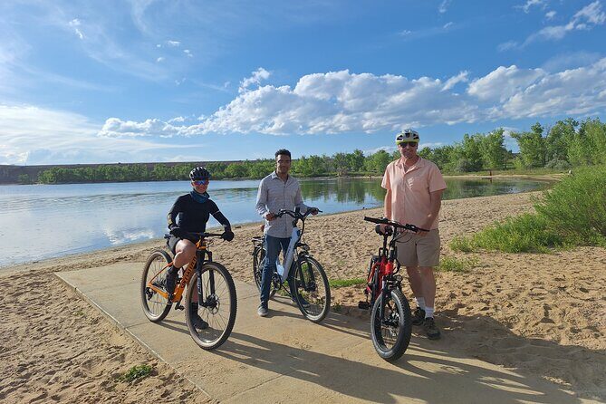Scenic Ride Along the Cherry Creek Trail - By ebike or bike - Why Travelers Love It (Based on Reviews)