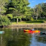 Scenic Sebago Lake Historical Tour - The Itinerary in Detail