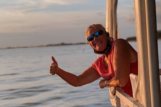 Scenic Sunset Cruise from Historic Johns Pass, Free Beer and Wine - Who Should Consider This Cruise?