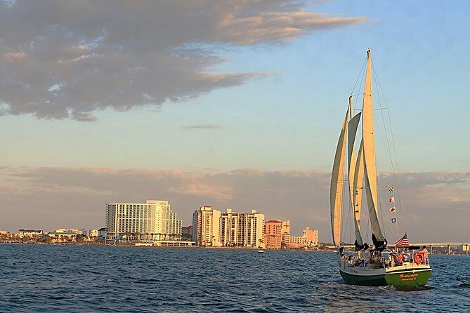 Schooner Clearwater- Sailing Cruise-Clearwater Beach - Group Size, Accessibility, and Practical Considerations