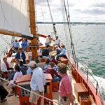 Schooner Fame Sailing Tour - The Atmosphere and Crew
