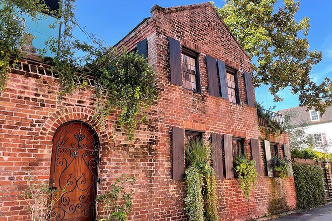 Scottish and Irish Connection Charleston Heritage Walking Tour - What Travelers Say
