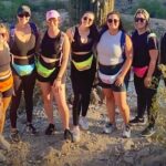 Scottsdale Bachelorette Party Guided Hike - What the Hike Looks Like