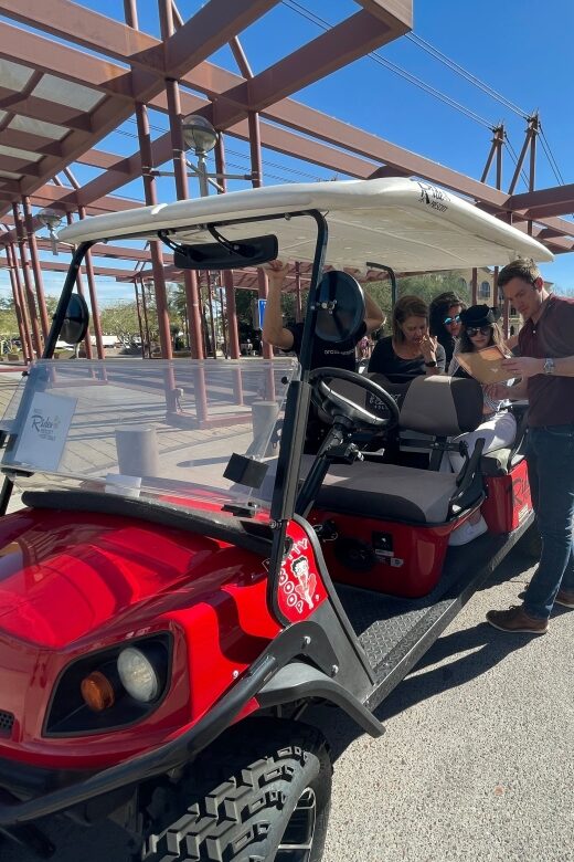 Scottsdale: Copper Canyon Caper Puzzle Ride Adventure - Who Should Consider This Tour?