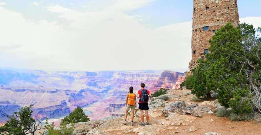 Scottsdale: Grand Canyon National Park and Sedona with Lunch - Discovering Sedona and Red Rock State Park