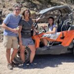 Scottsdale/Phoenix: Guided U-Drive ATV/UTV Sand Buggy Tour - Authenticity and Value