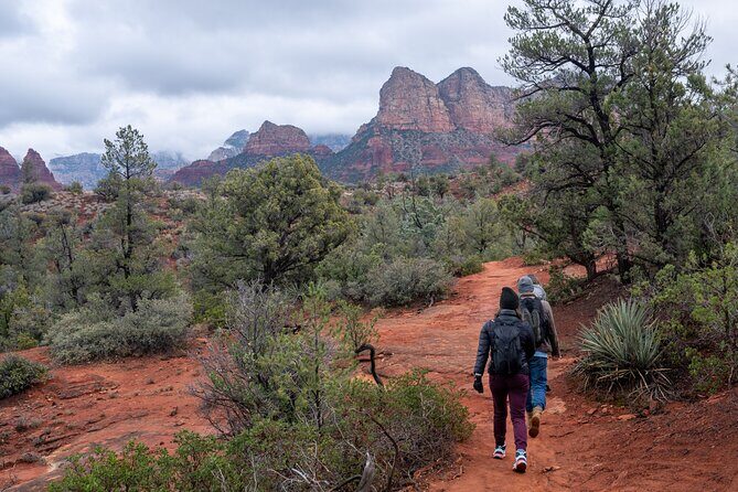 Scottsdale to Sedona Hike and Sights Tour - What Past Travelers Say