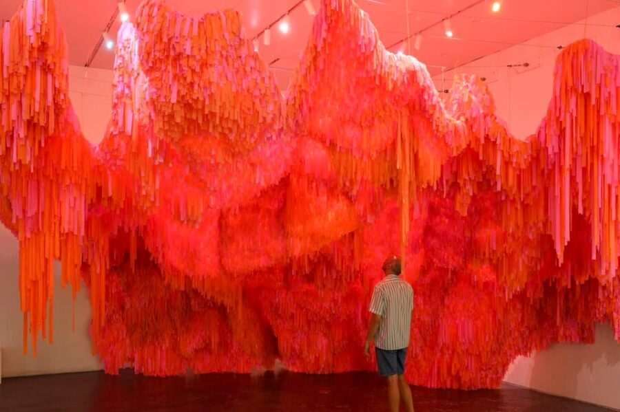 Scottsdale: Wonderspaces Arizona General Admission Ticket - The Layout and Exhibits