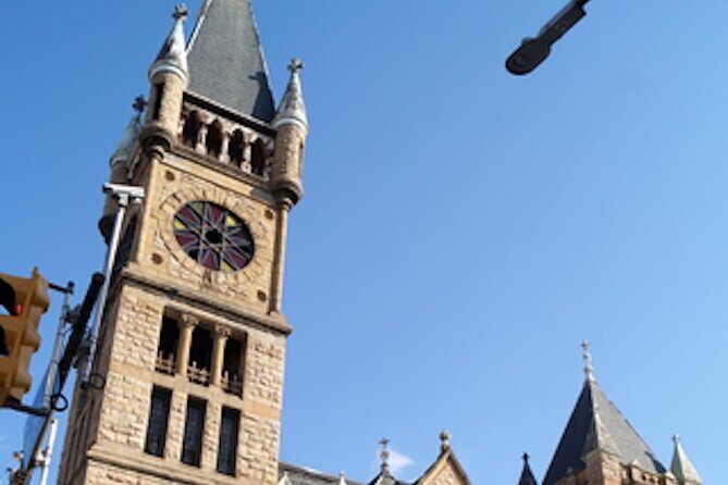 Scrantons The Office Self Guided GPS Audio Walking Tour - The Practicalities: What’s Included?