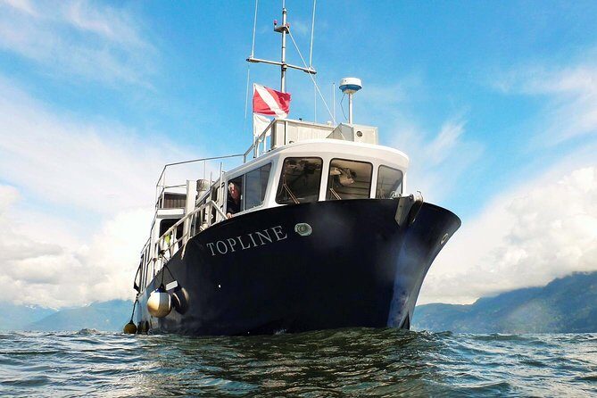 Scuba Dive Boat Charter in Vancouver (Certified Divers Only!) - Authentic Feedback from Participants