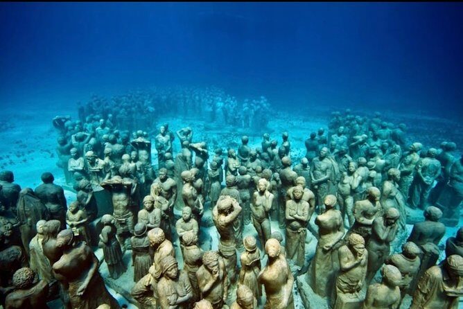 Scuba Diving Adventure WITHOUT CERTIFICATION! Try it today! - Boat Ride and the Dive Sites